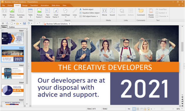 SoftMaker publica FreeOffice 2021, suite gratis para Windows, Mac y Linux