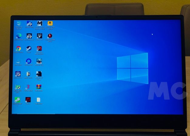 MSI Delta 15 AMD Advantage Edition, análisis: Potencia sin sacrificios