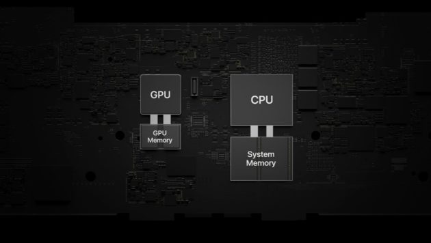 Apple presenta los SoC Apple M1 Pro y M1 Max: Un gran salto generacional