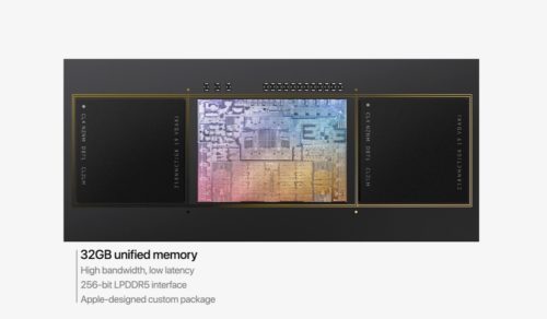 Apple presenta los SoC Apple M1 Pro y M1 Max: Un gran salto generacional
