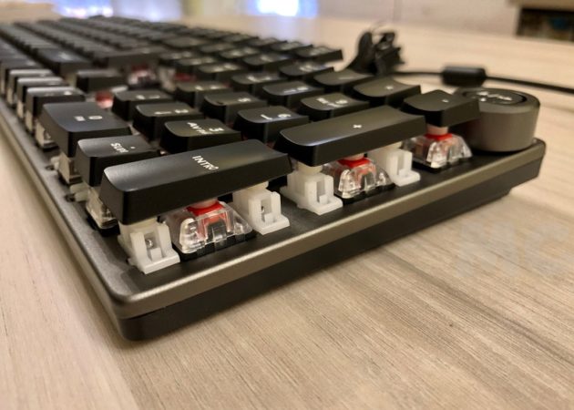 Genesis Thor 400 RGB, análisis: Un teclado premium a un precio muy ...