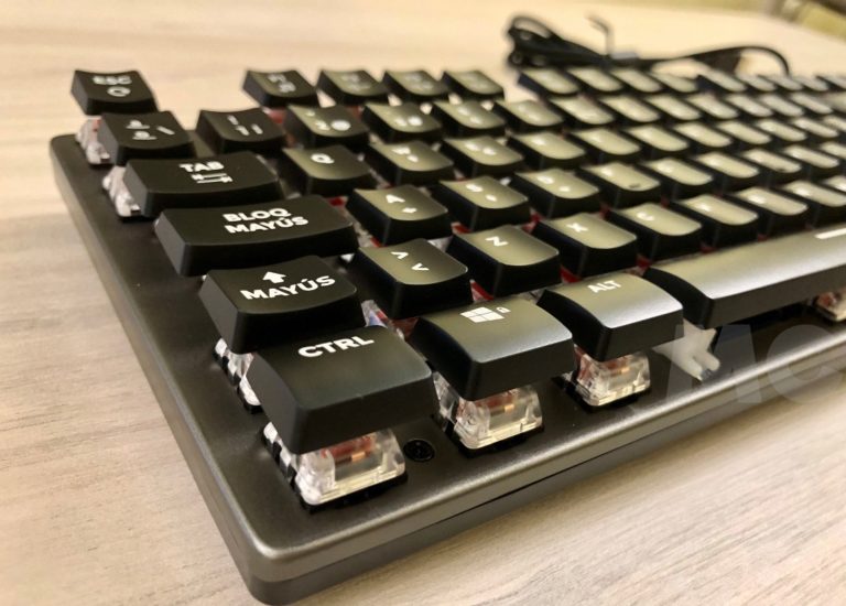 Genesis Thor 400 RGB, análisis: Un teclado premium a un precio muy ...