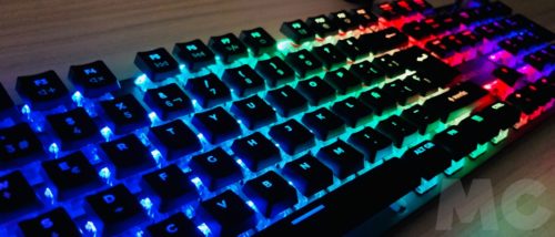 Genesis Thor 400 RGB, análisis: Un teclado premium a un precio muy ...
