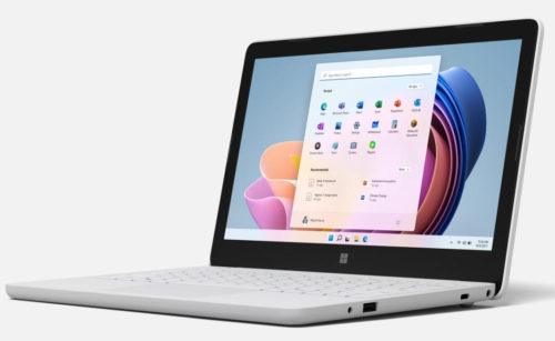 Microsoft presenta Windows 11 SE y los primeros portátiles