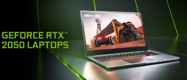 NVIDIA presenta la GeForce RTX 2050 Mobile y las MX550 y MX570