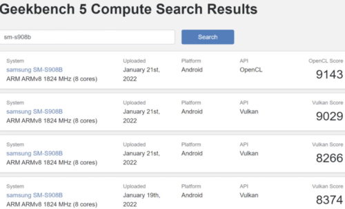 La GPU Xclipse 920 del Exynos 2200 presume de rendimiento pulverizando ...