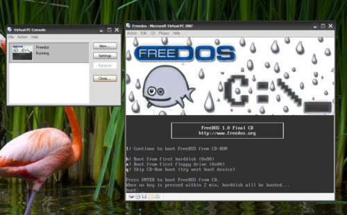 FreeDOS 1.3 es la primera versión nueva en seis años y confirma que DOS ...