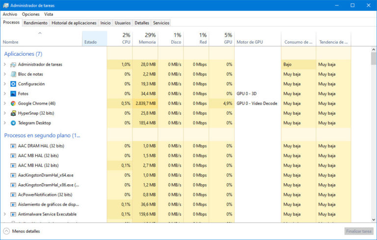 Así se usa el menú avanzado de Windows (10 y 11) para aumentar la ...