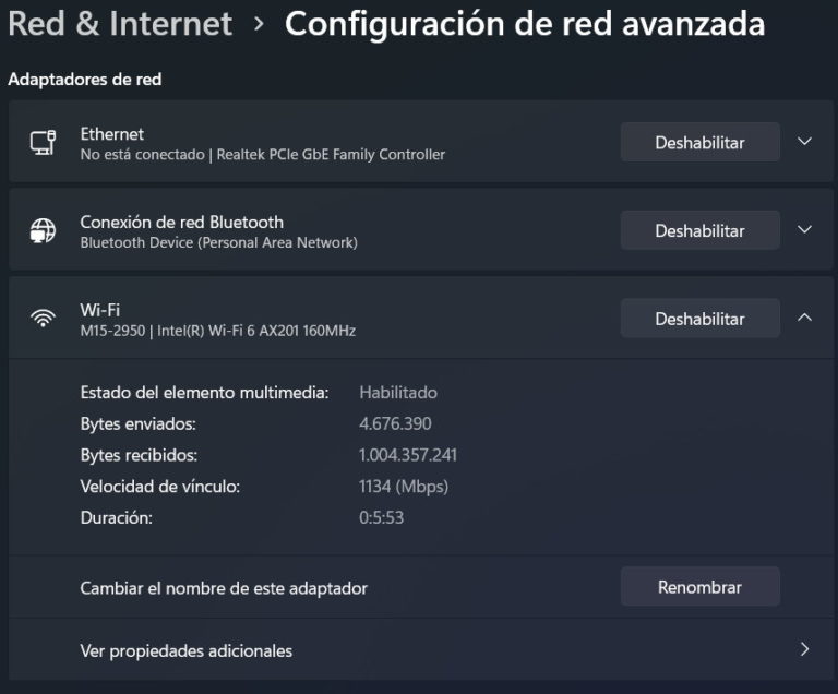 Cómo encontrar la contraseña Wi-Fi en Windows