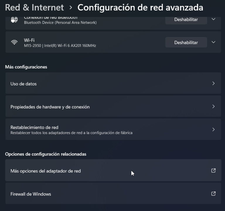 Cómo encontrar la contraseña Wi-Fi en Windows