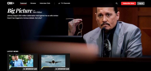 CNN+ ¿el servicio de streaming más efímero de la historia?