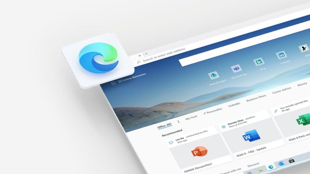 Microsoft Edge 101 mejora la gestión de perfiles y aplicaciones web ...