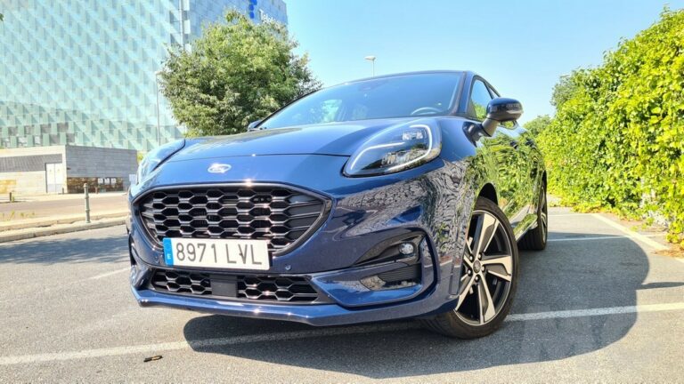 Analizamos el Ford Puma 2022