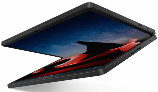 Lenovo presenta el ThinkPad X1 Fold 2022 como gran renovación del ...