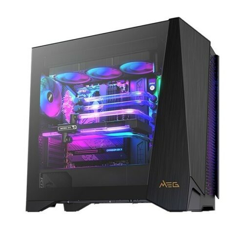 MSI anuncia sus nuevos sobremesas MEG PROSPECT 700 Series