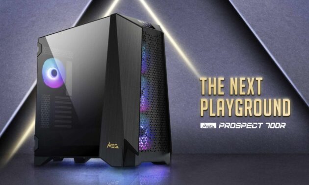 MSI anuncia sus nuevos sobremesas MEG PROSPECT 700 Series