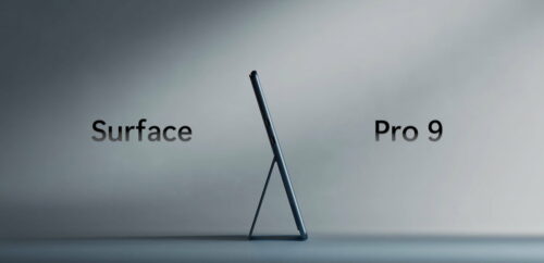 Microsoft Surface 2022: todas las novedades
