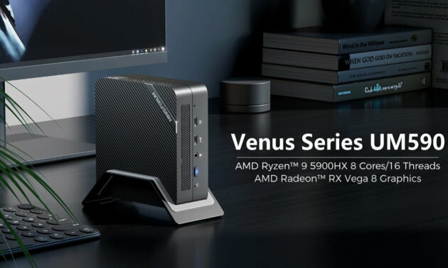 Minisforum actualiza sus Mini-PC serie Venus