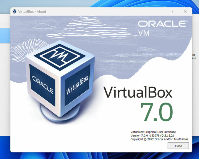 Oracle VirtualBox 7 Final, disponible para todas las plataformas