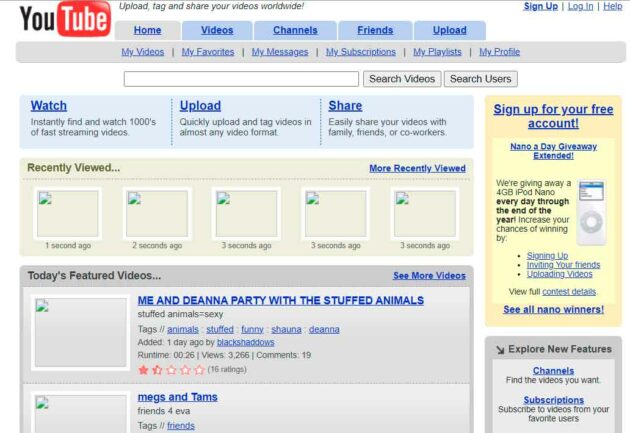 YouTube actualiza interfaz y apps con nuevas funciones