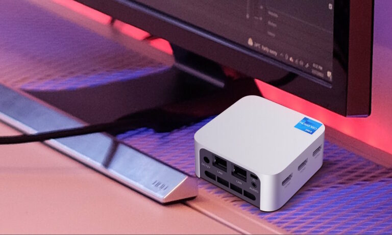Gateway Mini PC T8-Pro es un mini-PC con Jasper Lake por menos de 200 euros