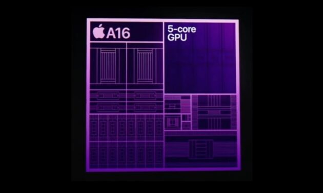 Apple no ha logrado desarrollar una GPU de nueva generación para sus iPhone