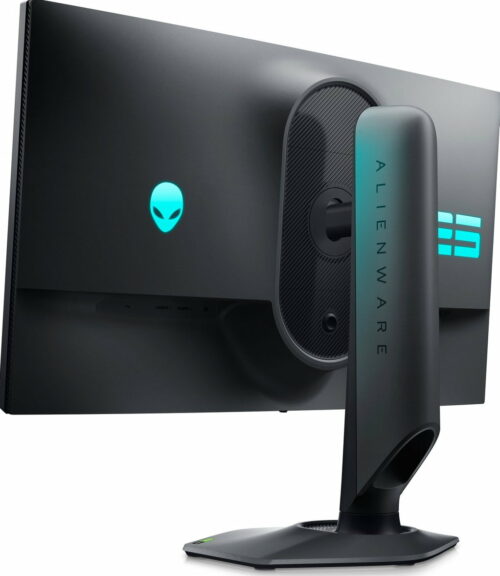 Alienware presentará en el CES monitores de 500 Hz