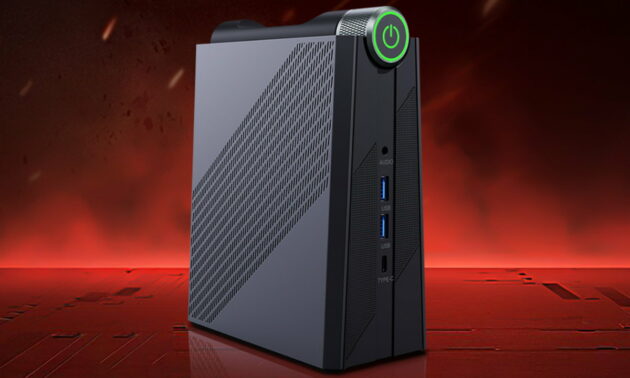 Chatreey AM08, un mini-PC singular