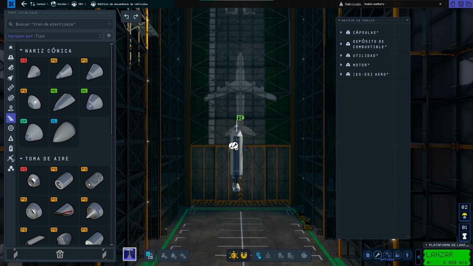 Kerbal Space Program 2, primeras impresiones - MuyComputer