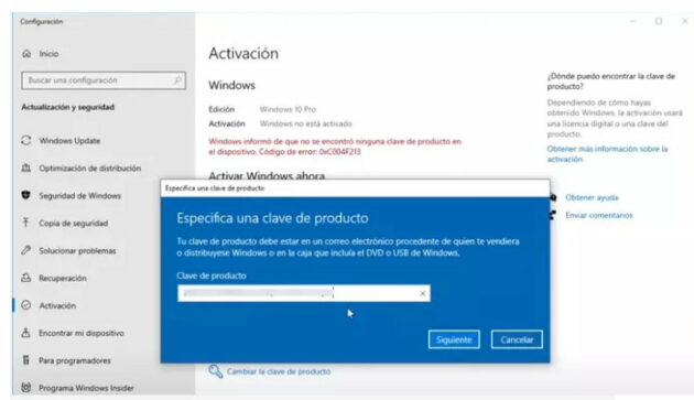 ¡Rebajas de marzo! Hazte con una licencia original de Windows 10, actualizable a Windows 11, por ...