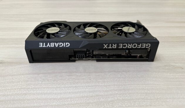 GIGABYTE GeForce RTX 4070 Windforce OC, análisis con datos de ...