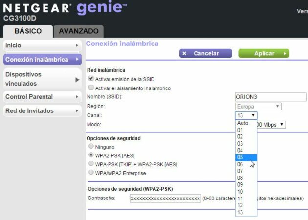 Gestión del router: ajustes para mejorar la seguridad y rendimiento