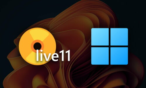 Live11, el primer 'Live DVD' para Windows 11