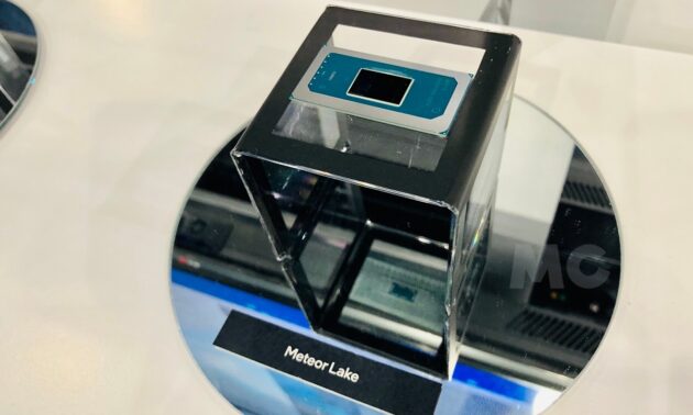 Meteor Lake: 14ª Gen Intel Core, en 2024 y para Windows 12