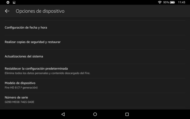 Como instalar la Play Store en los tablets de Amazon