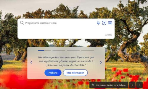Microsoft lanza un widget de Bing para Android e iOS