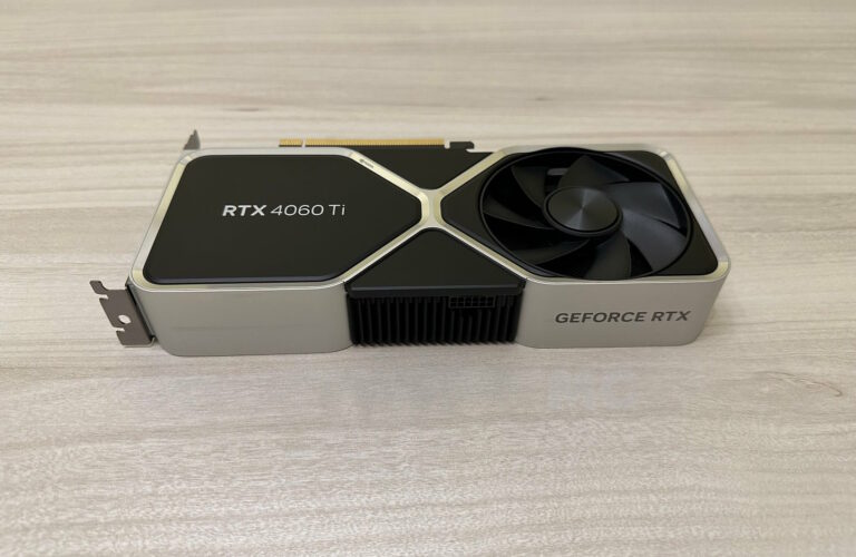 GeForce RTX 4060 Ti FE, análisis: prueba de rendimiento, temperatura y ...
