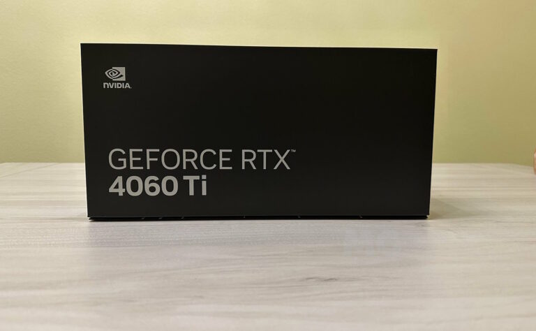 GeForce RTX 4060 Ti FE, análisis: prueba de rendimiento, temperatura y ...