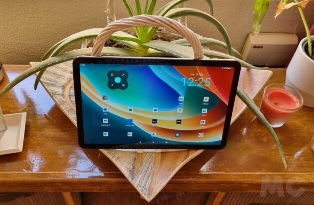 Analizamos el SPC GRAVITY 4 Plus, un tablet competente a muy buen precio