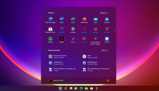Windows 11 mostrará más anuncios en la sección de configuración
