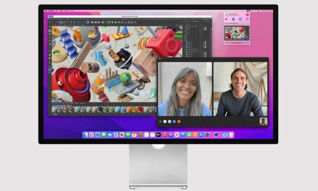 Apple prepara un monitor con modo "always on"
