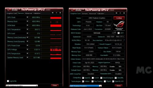 ASUS ROG Ally, análisis: la más potente de su clase