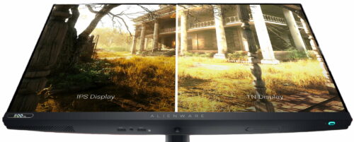 Dell actualiza su monitor Alienware de 500 Hz, más barato