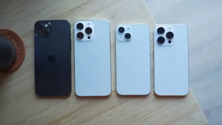 Diseño final y posibles especificaciones de los iPhone 15 y iPhone 15 ...