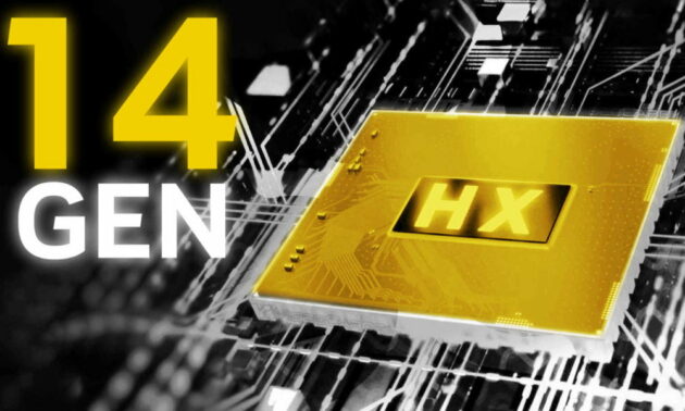 Intel Core i7-14700HX, la 14ª Generación llegará a los portátiles