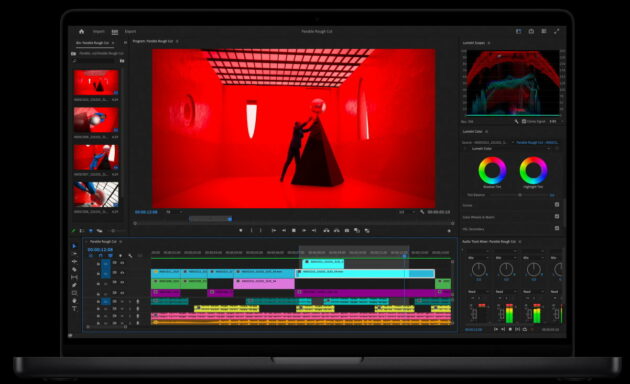 Apple presenta los MacBook Pro M3