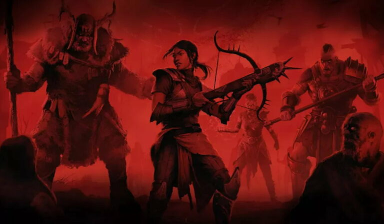 Blizzard regalará un PC Diablo IV con sangre humana real