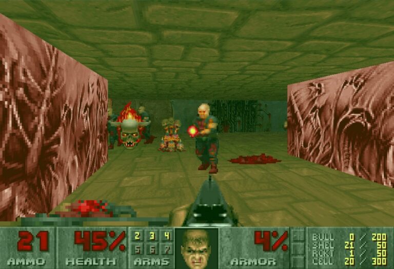 DOS_deck te permite jugar a clásicos de MS-DOS desde tu navegador en PC ...