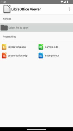 LibreOffice Viewer vuelve a la Google Play Store