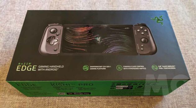 Review Razer Edge WiFi: un acierto en todos los sentidos